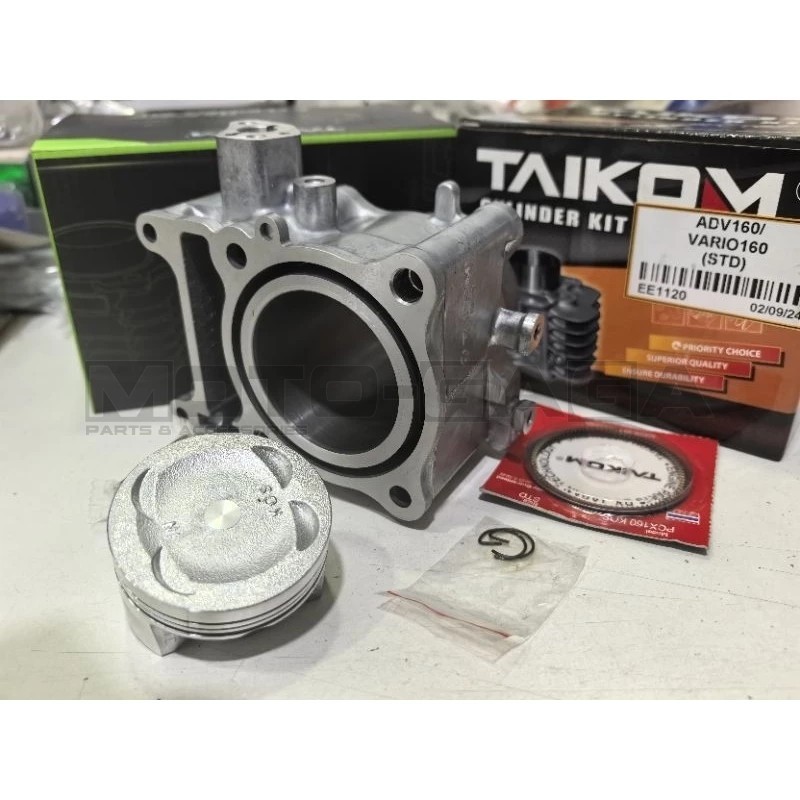 OEM Cylinder Kit - Honda ADV160/Vario/Click/PCX 160