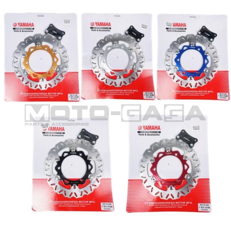 Floating Brake Disc Front (265mm) - Yamaha NVX/Aerox/NMAX