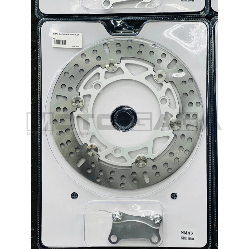 OEM Floating Brake Disc Front (265mm) - Yamaha NVX/Aerox/NMAX