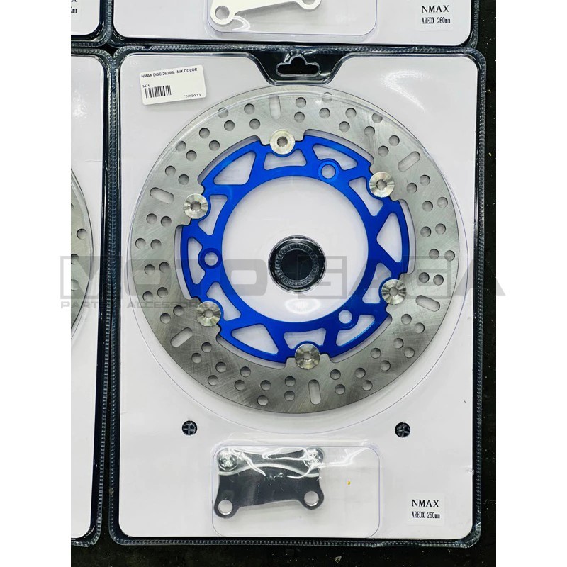 OEM Floating Brake Disc Front (265mm) - Yamaha NVX/Aerox/NMAX