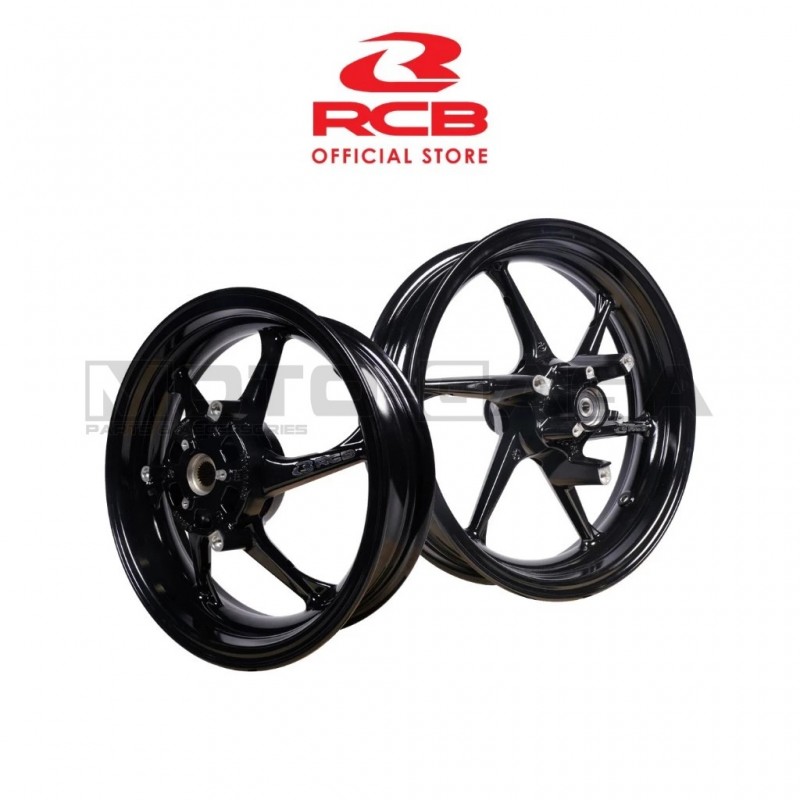 Racing Boy Wheels/Rims (SP500) (3.00/3.50 x 13)- Yamaha NMAX V2