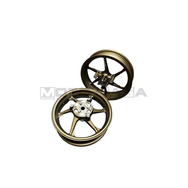 Racing Boy Wheels/Rims (SP500) (3.00/3.50 x 13)- Yamaha NMAX V2