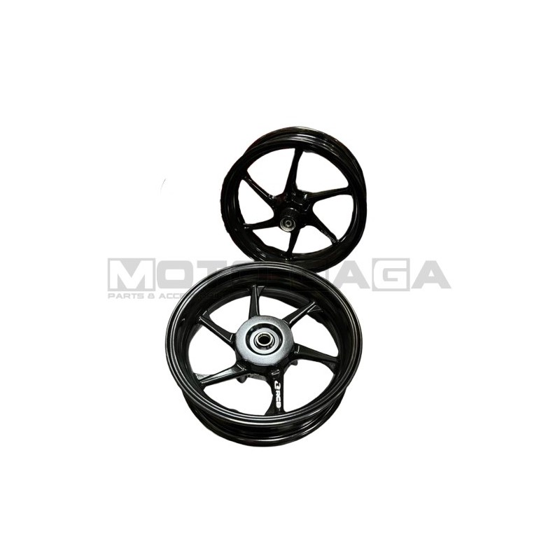 Racing Boy Wheels/Rims (SP500) (3.00/3.50 x 13)- Yamaha NMAX V2