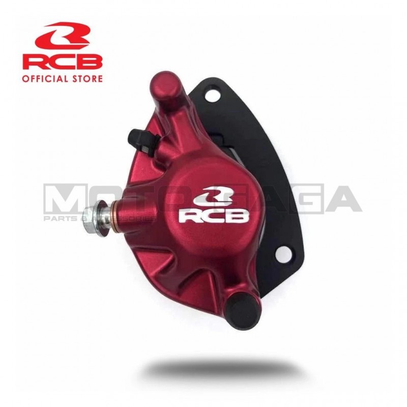 Racing Boy Ceramic Brake Pads - RCB S2 Calipers