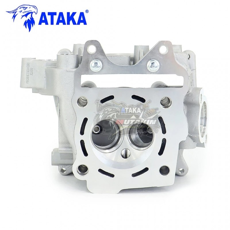 Ataka Racing Cylinder Head (30in/25ex) - Honda ADV150/Vario/Click/PCX ...