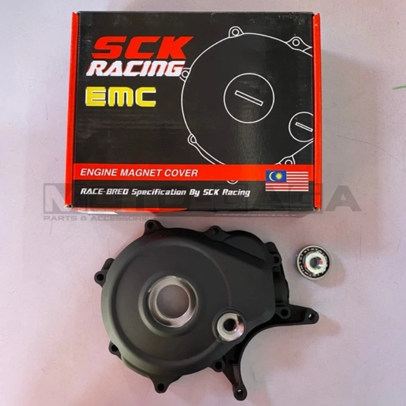 SCK Racing Reinforced Magnet Covers - Yamaha R15v1 v2/Fz150i/T150