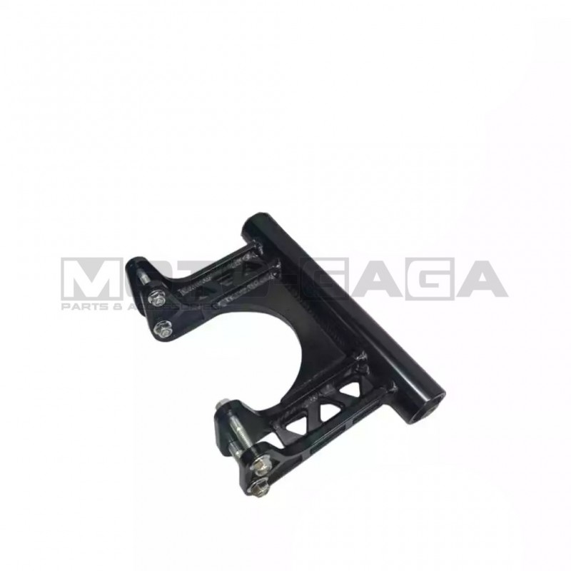 Heavy Duty Engine/Frame 2" Extension Mount Kit - Yamaha NVX/Aerox155 V1 ...