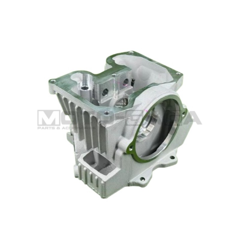 4 Valve Cylinder Head Kit (28in/25ex) - Honda Innova/Wave 125 (Carburetor)