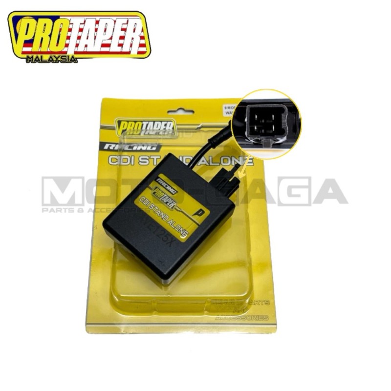 Protaper Racing Adjustable CDI - Honda Wave 125