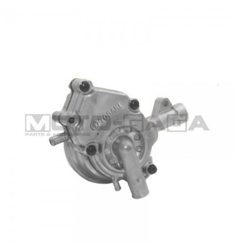 Racing High Flow Mechanical Water Pump - Yamaha T135 Jupiter MX/Crypton ...