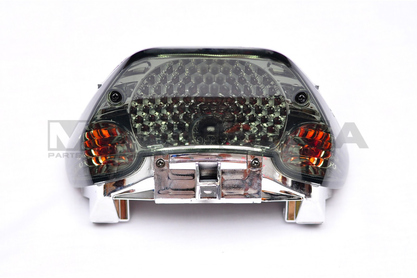 Yamaha Z125/125z Clear Crystal Tail/brake Light Assembly
