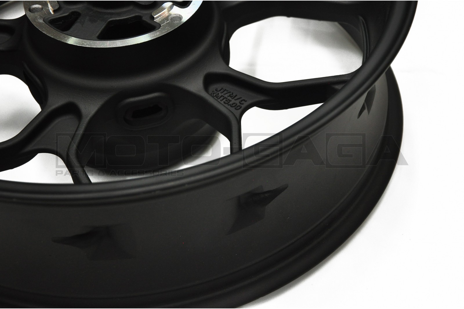 Wide 5" Rear Rim Conversion - Yamaha YZF R25/R3