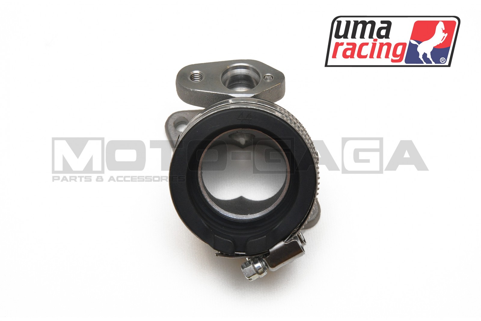UMA Racing Intake Manifold Pipe (for UMA Superhead) - Yamaha Y15ZR ...