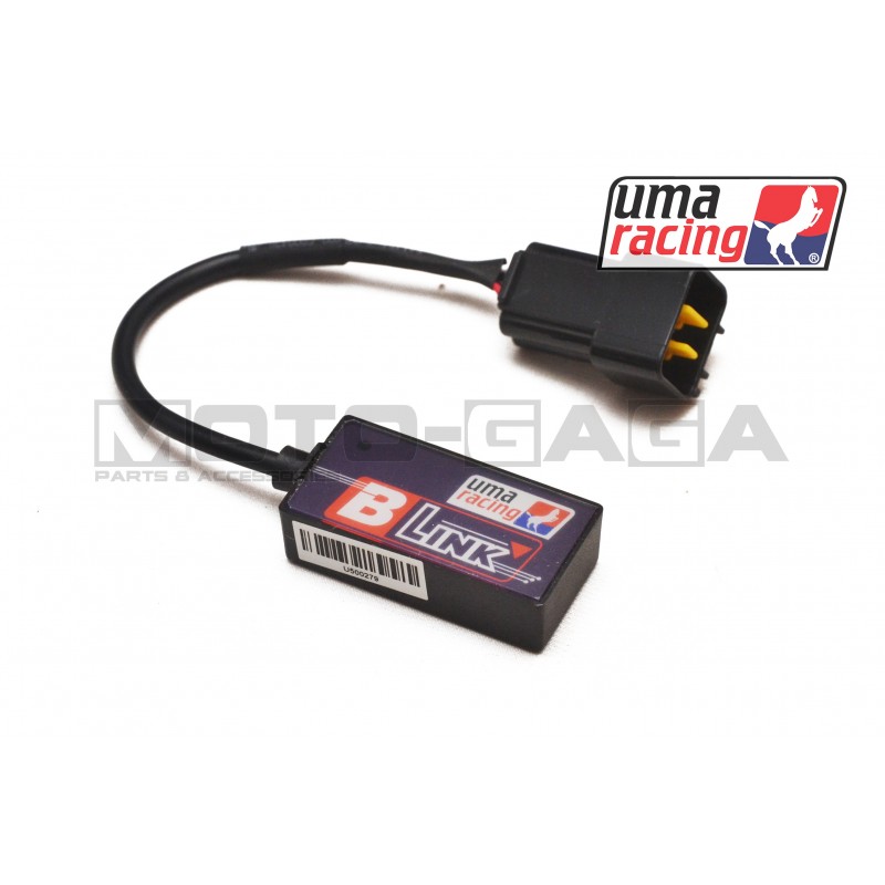ARacer/UMA Racing M5 ECU - Yamaha YZF-R15 V2/MT-15/Fz150i Vixion V2 ...